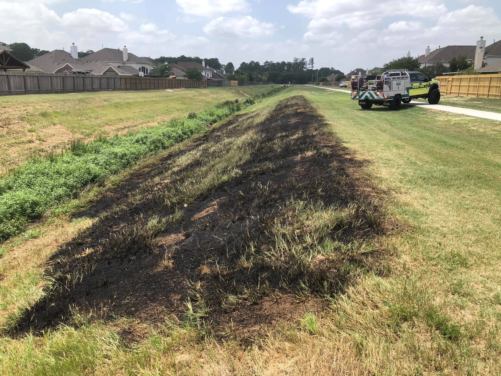 Klein, Texas – Skeeter Emergency Vehicles
