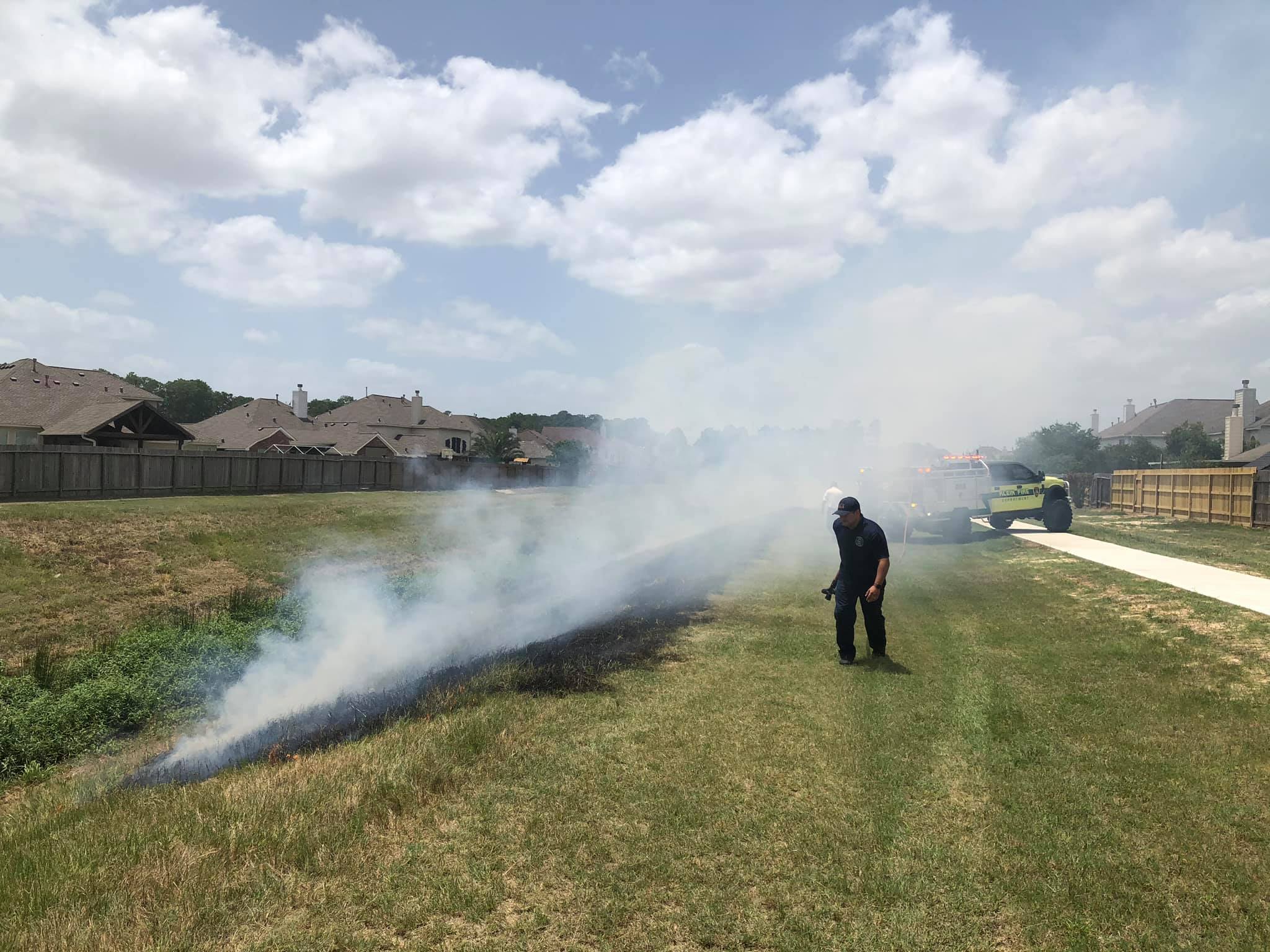 Klein, Texas – Skeeter Emergency Vehicles