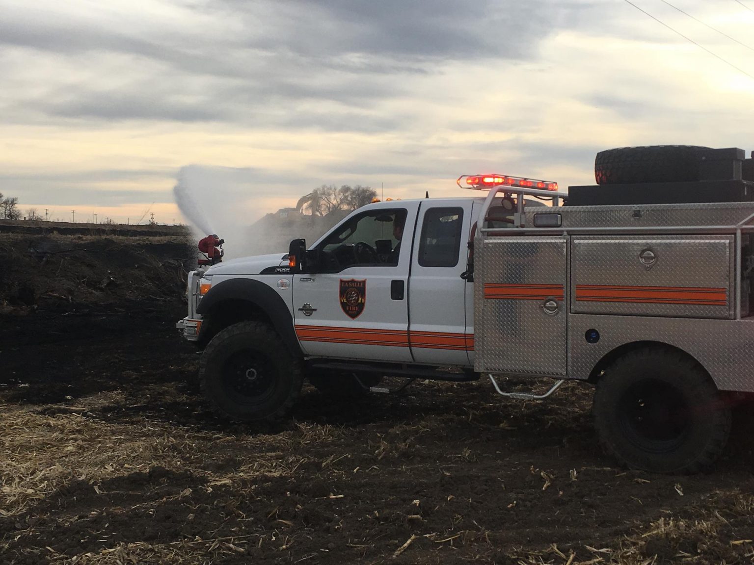 Skeeters In Action – Skeeter Emergency Vehicles