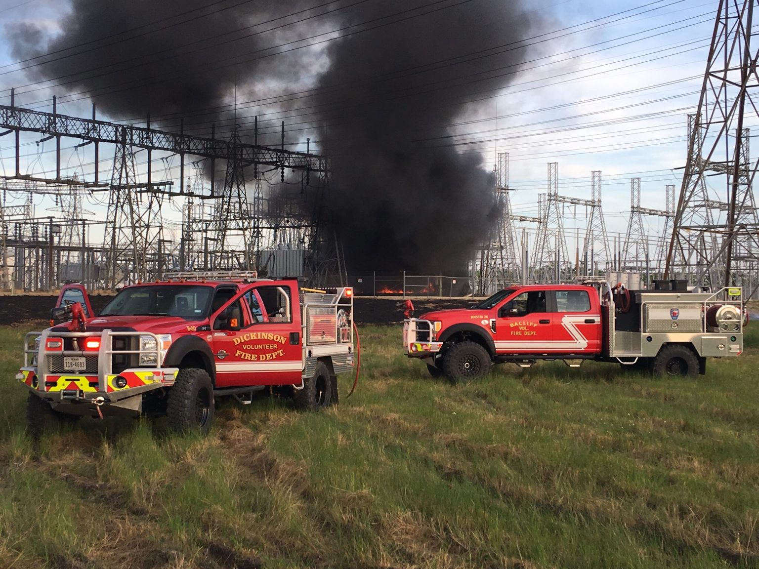 Skeeters In Action – Skeeter Emergency Vehicles