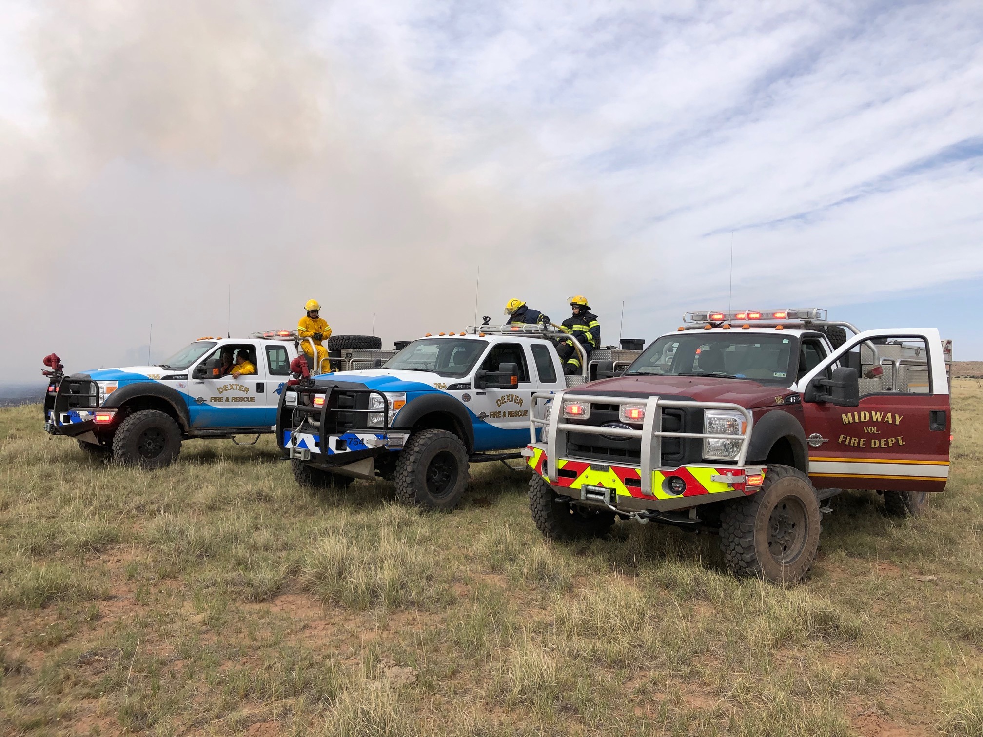 Skeeters In Action – Skeeter Emergency Vehicles