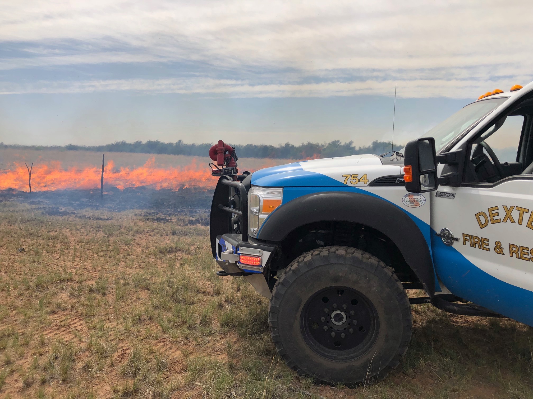 Skeeters In Action – Skeeter Emergency Vehicles