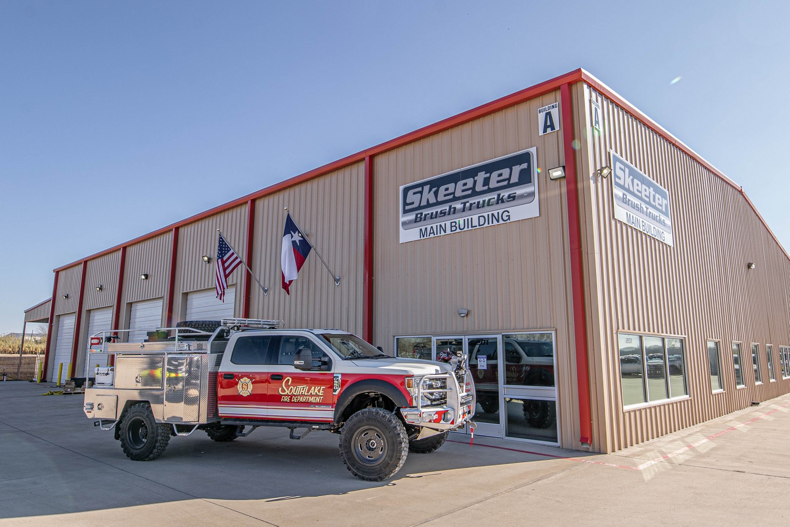 2020 – Skeeter Emergency Vehicles