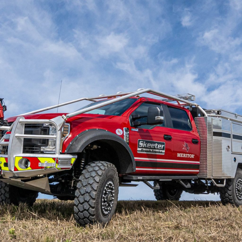 HIGH WATER RESCUE VEHICLES – Skeeter Emergency Vehicles