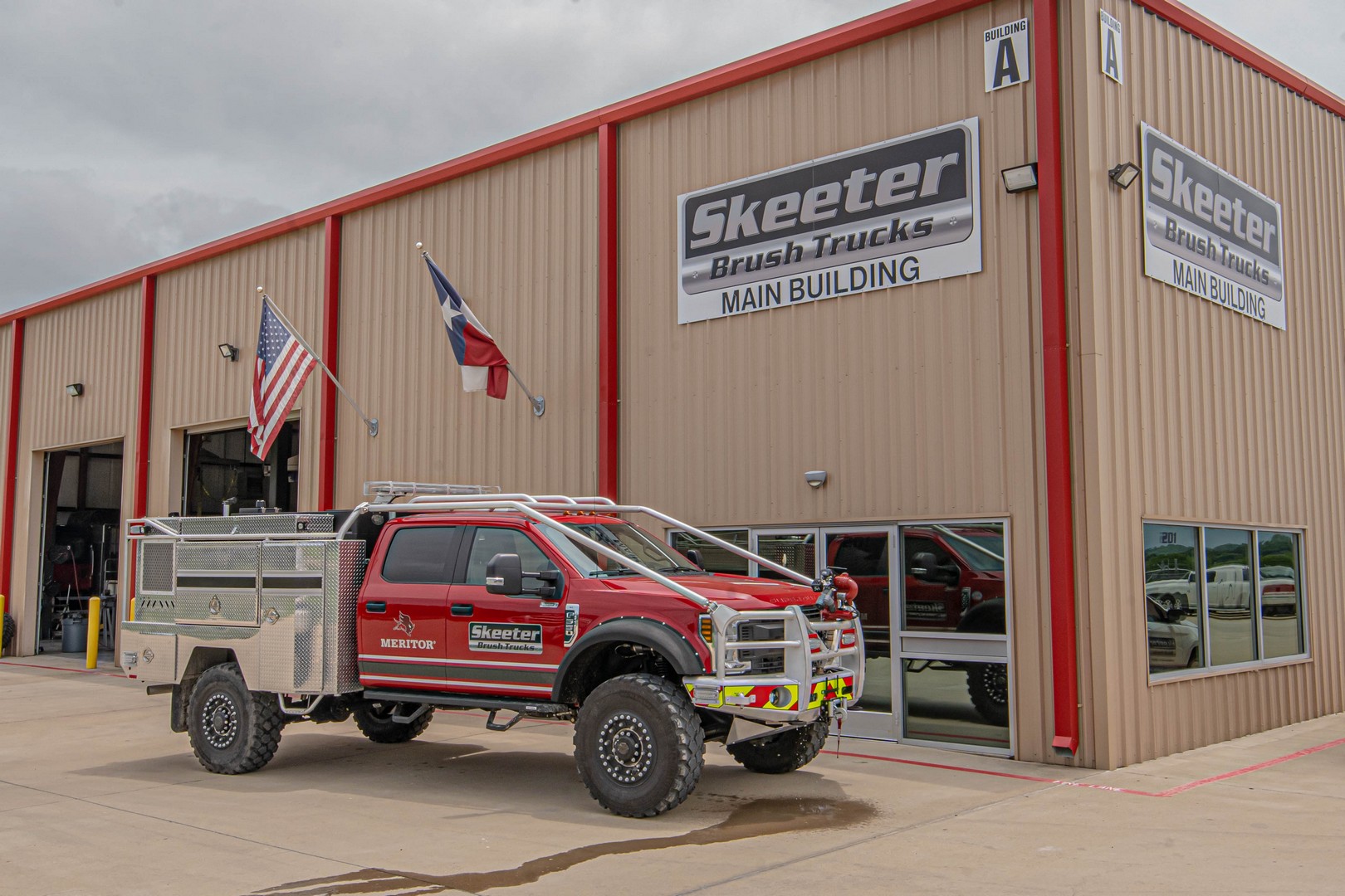 Stock Demo Units – Skeeter Emergency Vehicles