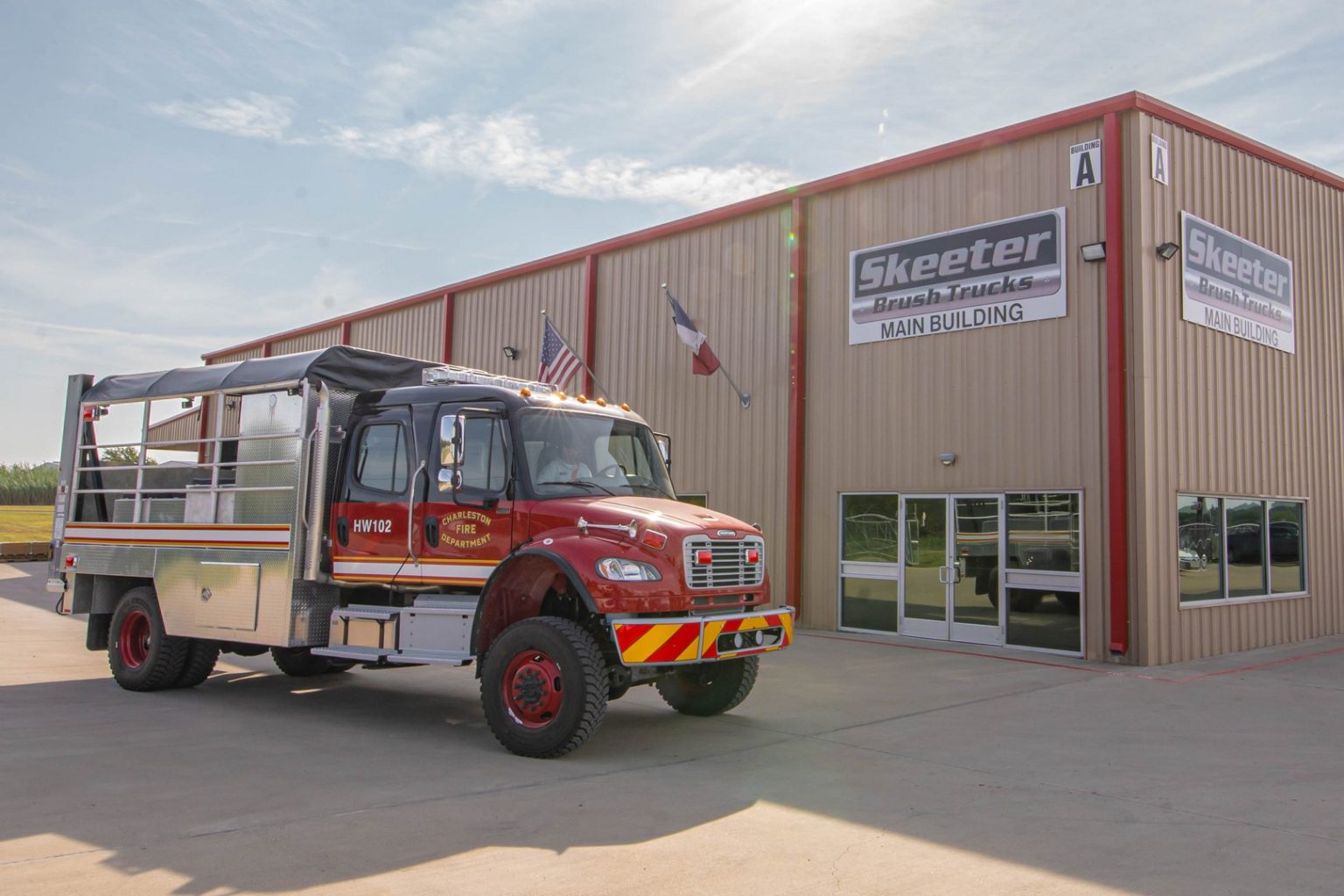 Spartan Fire & Emergency Apparatus Skeeter Service – Skeeter Emergency ...