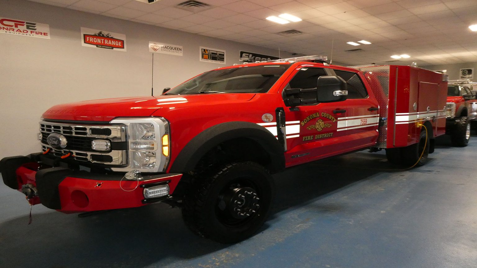 Golden State Fire Apparatus Skeeter Dealer – Skeeter Emergency Vehicles