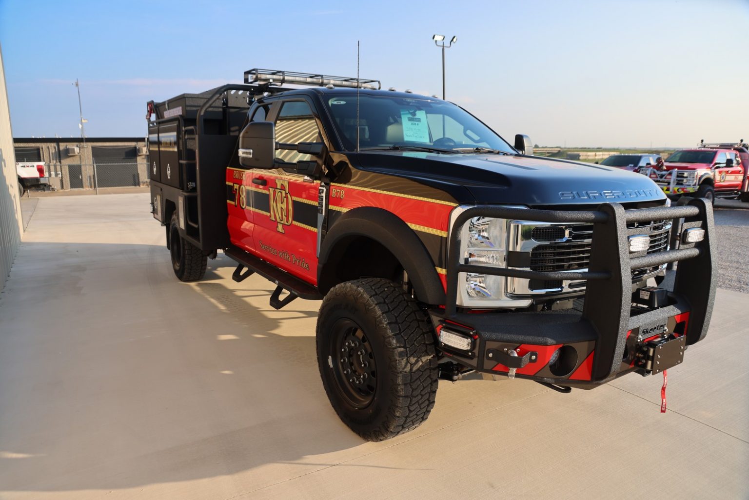 Rescue-Side Type 5/6 – Skeeter Emergency Vehicles