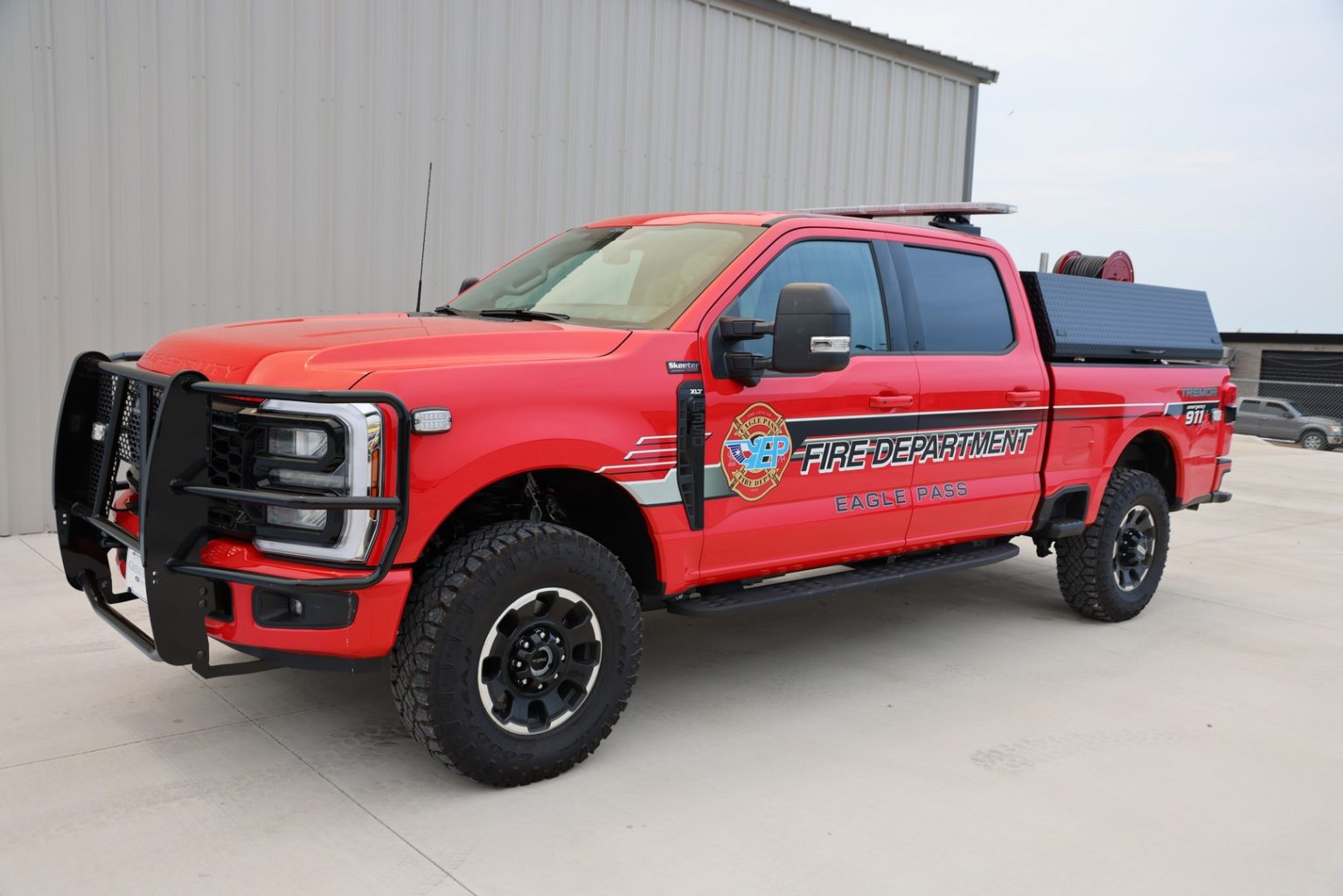 Rescue-Side Type 5/6 – Skeeter Emergency Vehicles